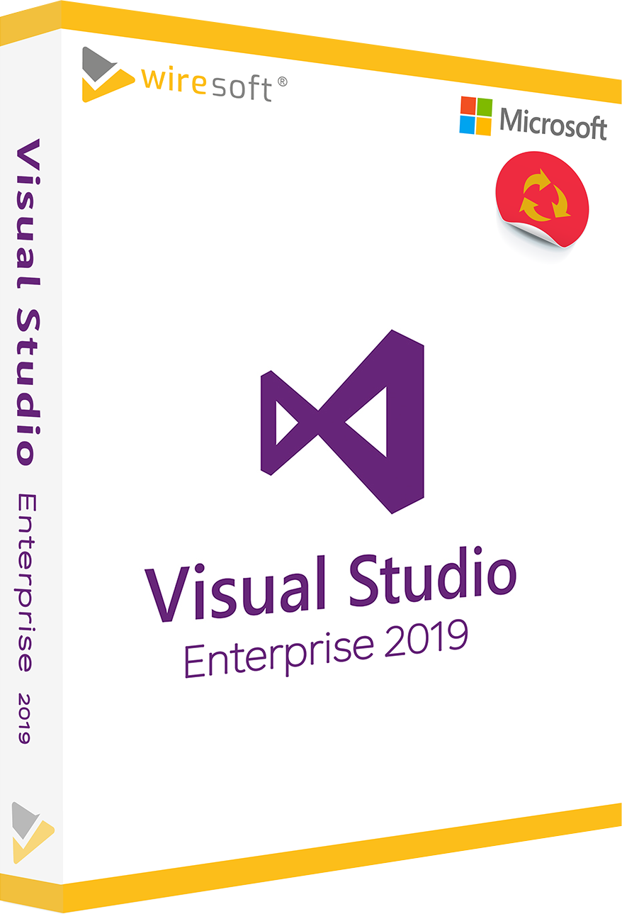Visual Studio 2019 Microsoft Visual Studio for Windows Visual Studio | Tarkvarapood Wiresoft ...
