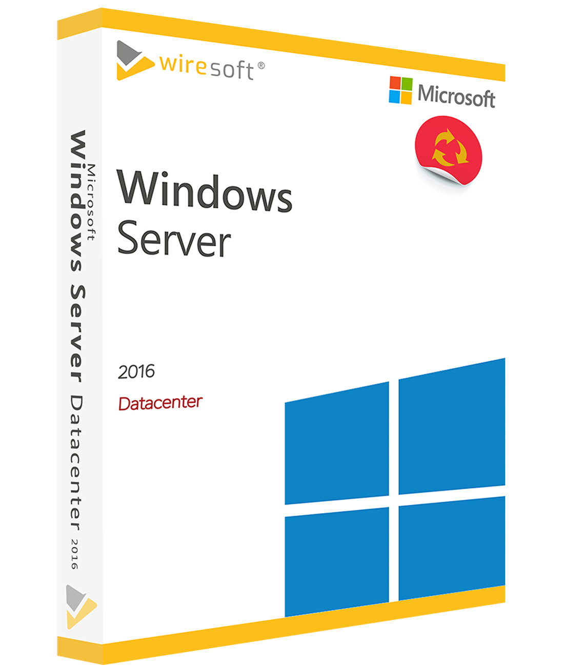 Microsoft Windows Server 2016 Datacenter | Wiresoft