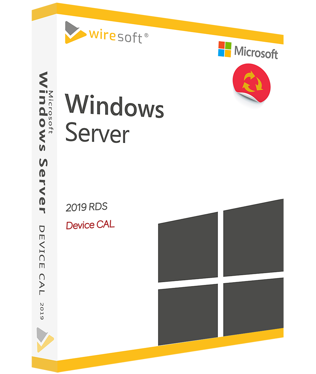 MICROSOFT REMOTE DESKTOP SERVICES 2019 DEVICE CAL | Wiresoft