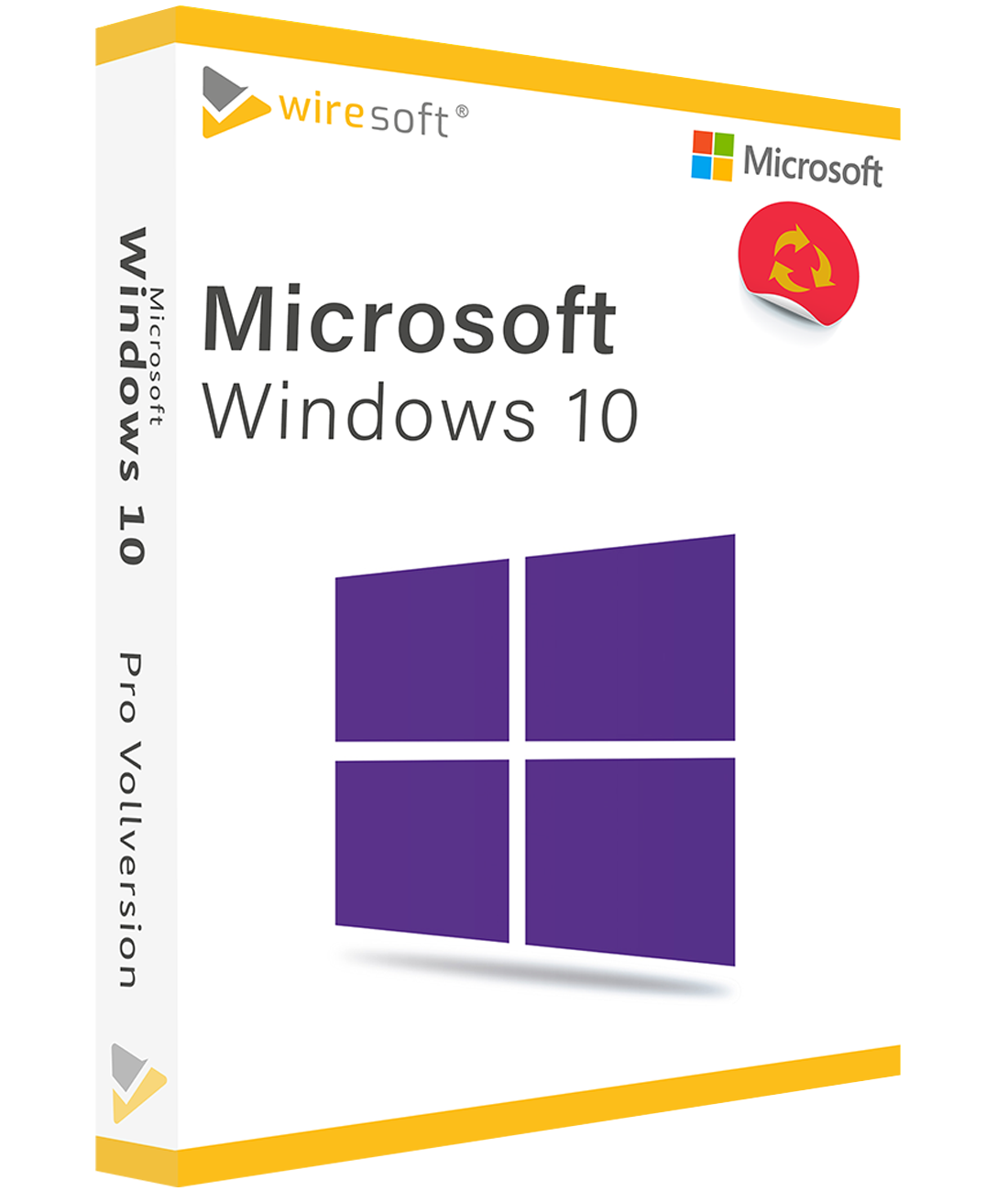 Microsoft Windows 10 Professional | Wiresoft